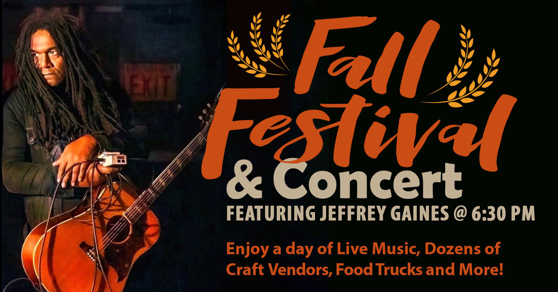 Fall Festival and Concert - Kings Road Brewing Company
