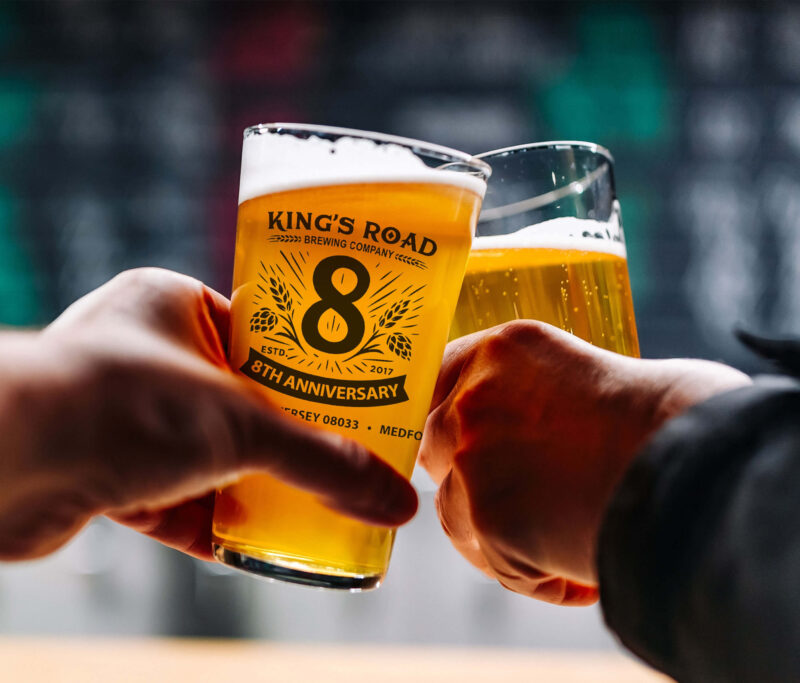 Anniversary - Kings Road Brewing Company
